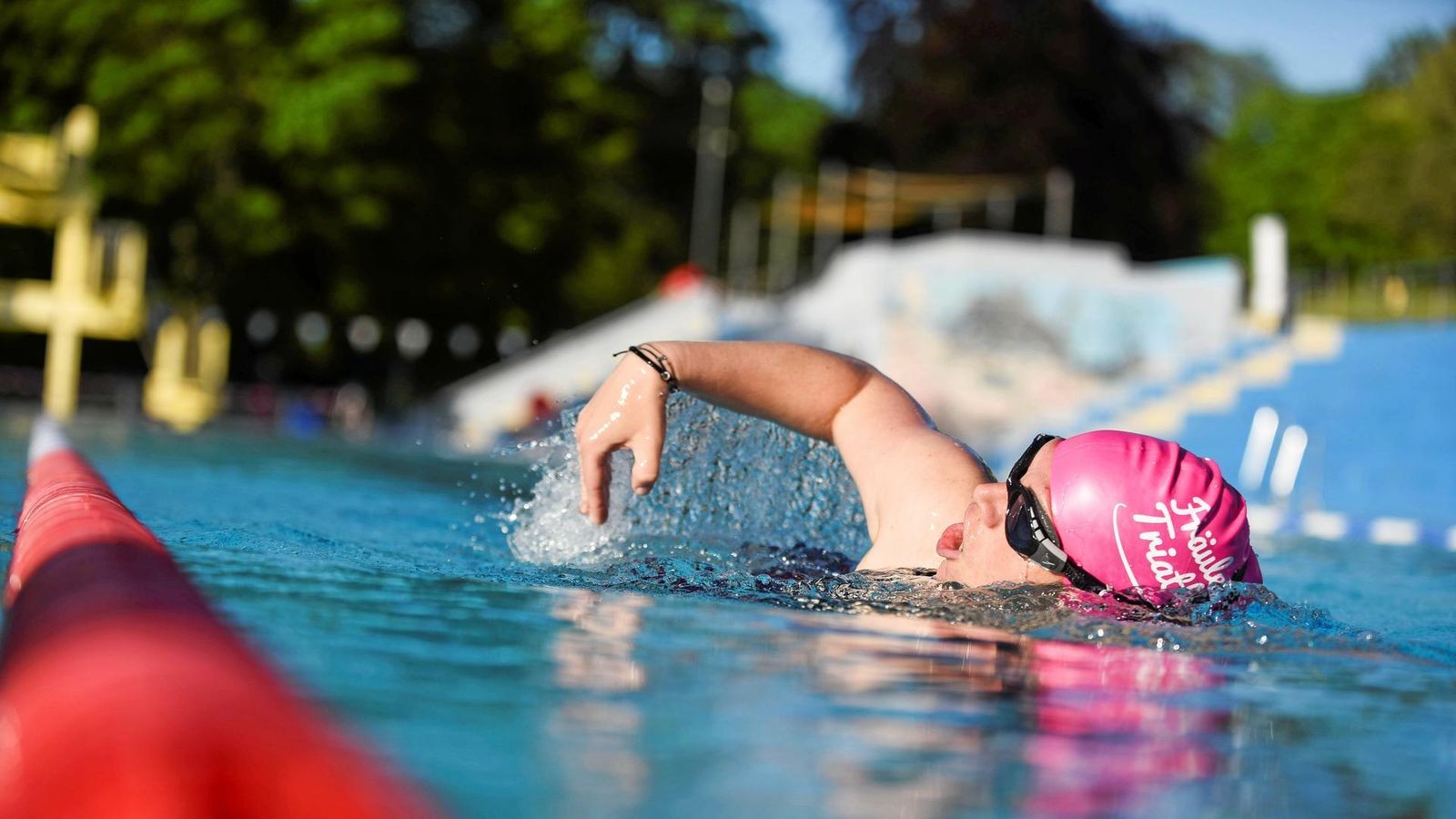 Velbert: Freibad-Saison endet trotz guten Wetters