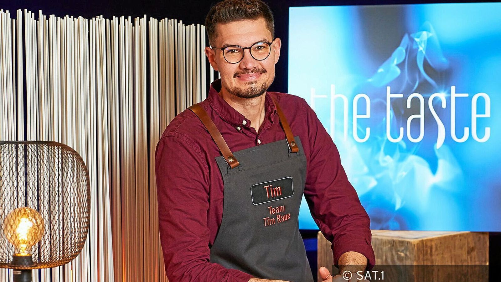 Tim Kohn von „The Taste“ kocht Menü im Schick Essen