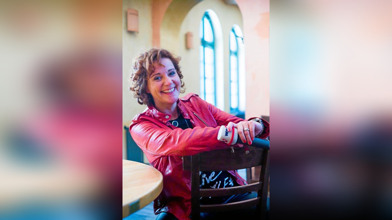 Steffi Neu blickt auf das Jahr 2021 in Kleve zurück