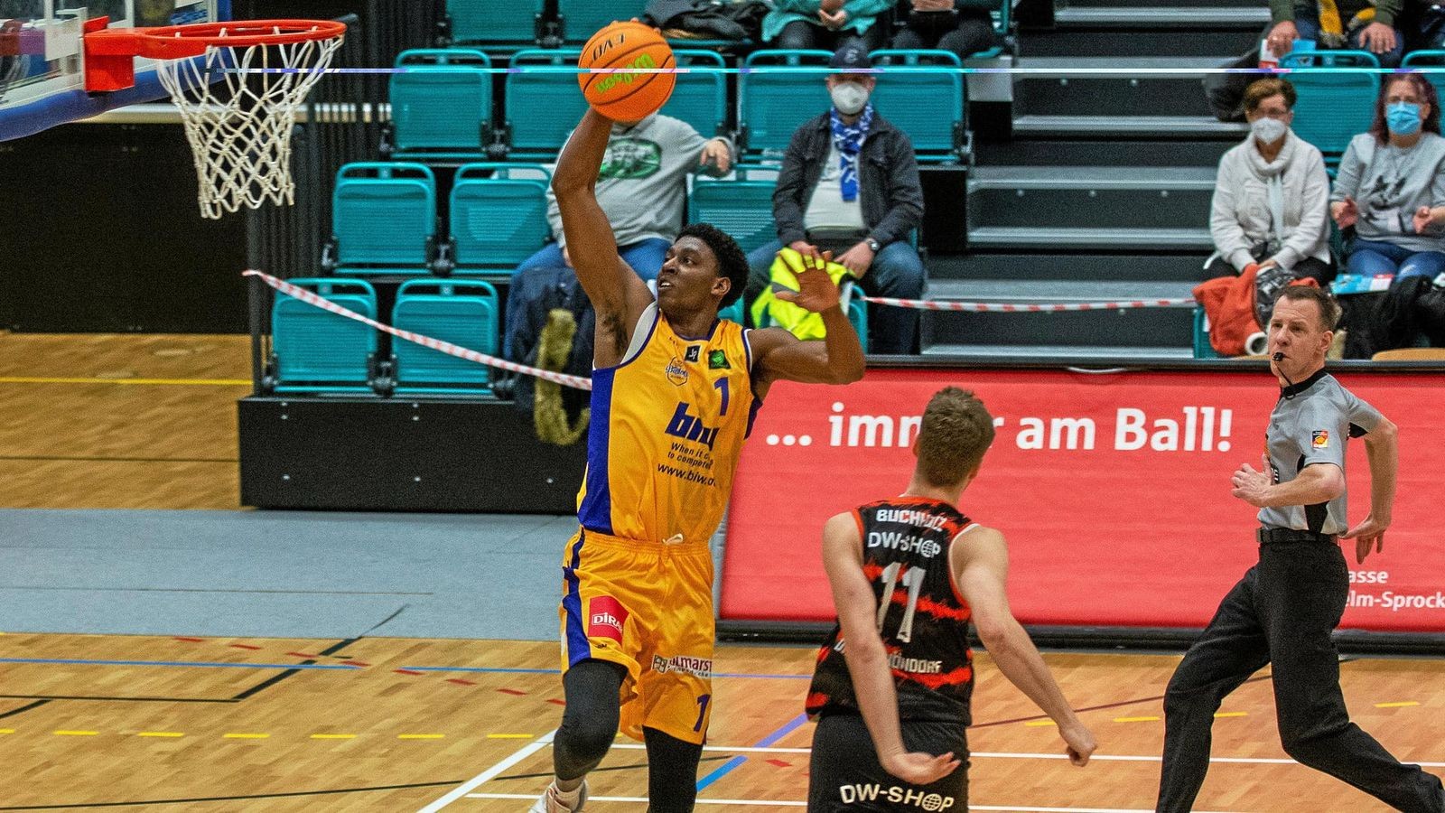 Calvin Oldham: Aus den USA in die Schwelmer Herzen