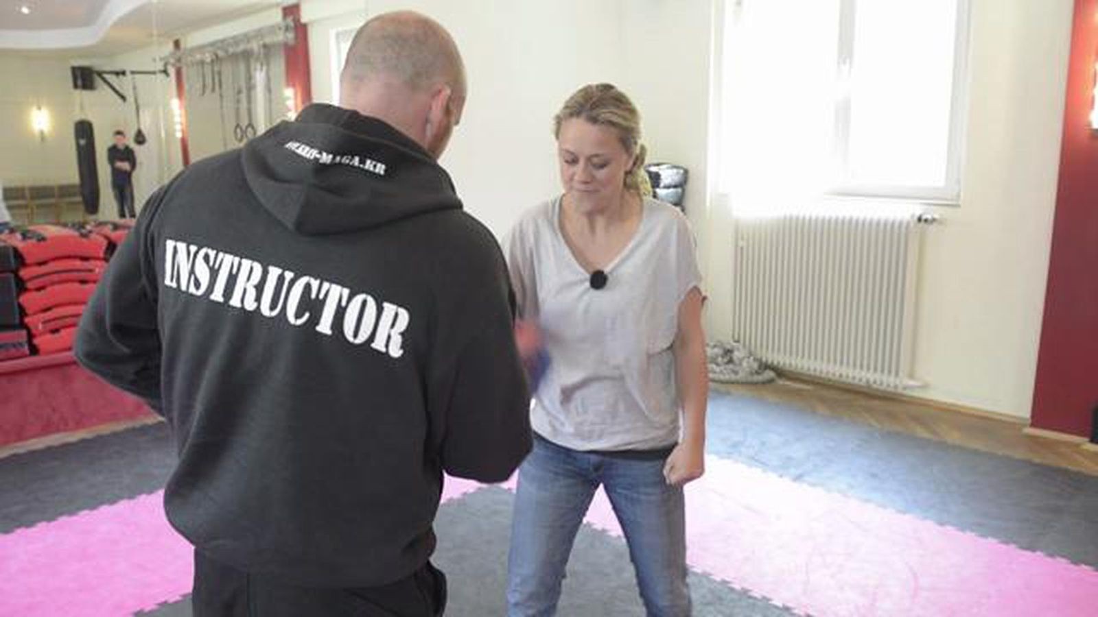 So lacht das Revier: Lisa Feller