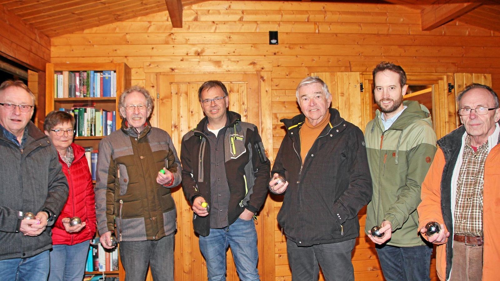 Olpe: Neuer Verein aus Rhode schiebt keine ruhige Kugel