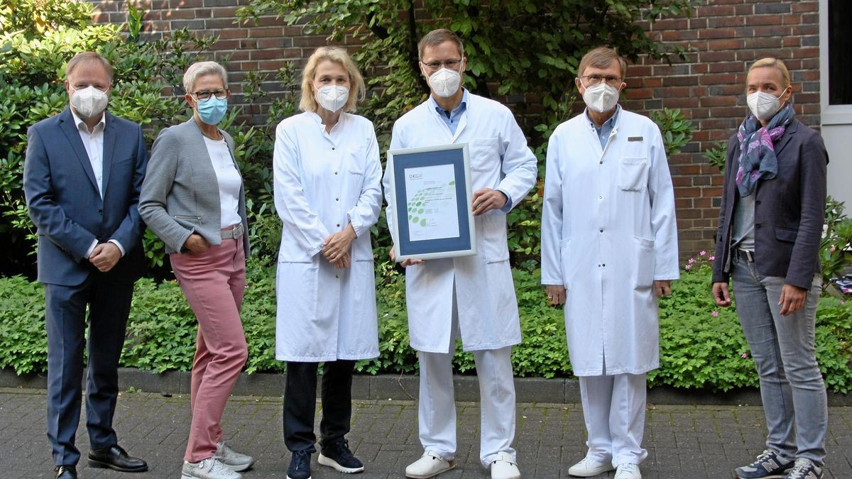 Was die Lungenklinik Hemer mit der Ruhr-Uni verbindet