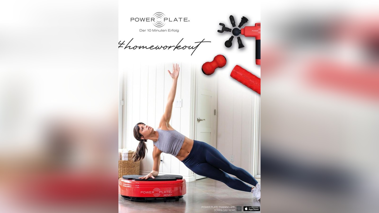 Das Power Plate Training