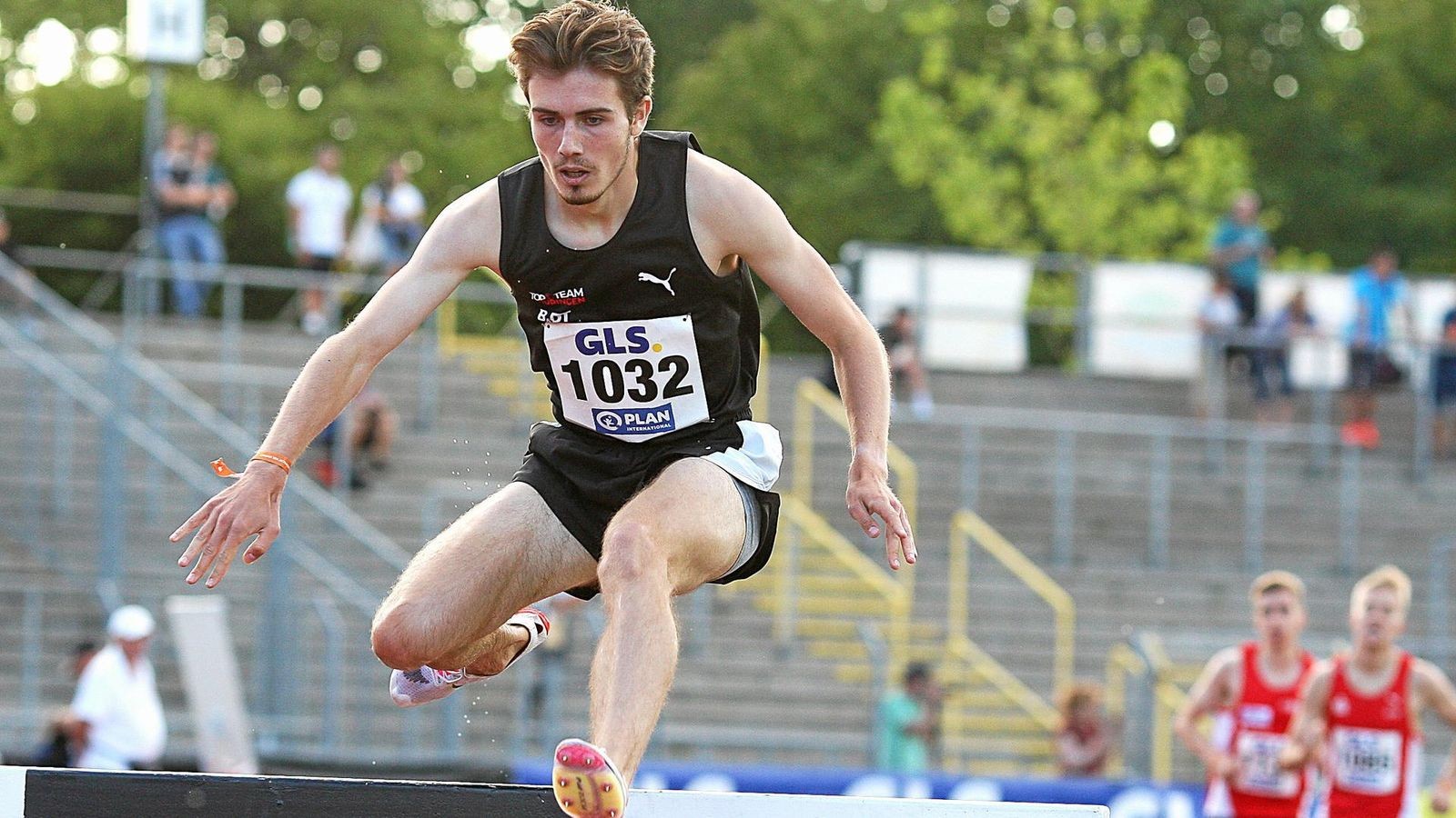 Robin Müller holt Bronzemedaille bei DM in Ulm