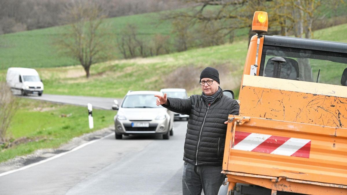 Straße zwischen Ershausen und Martinfeld wird 2023 saniert