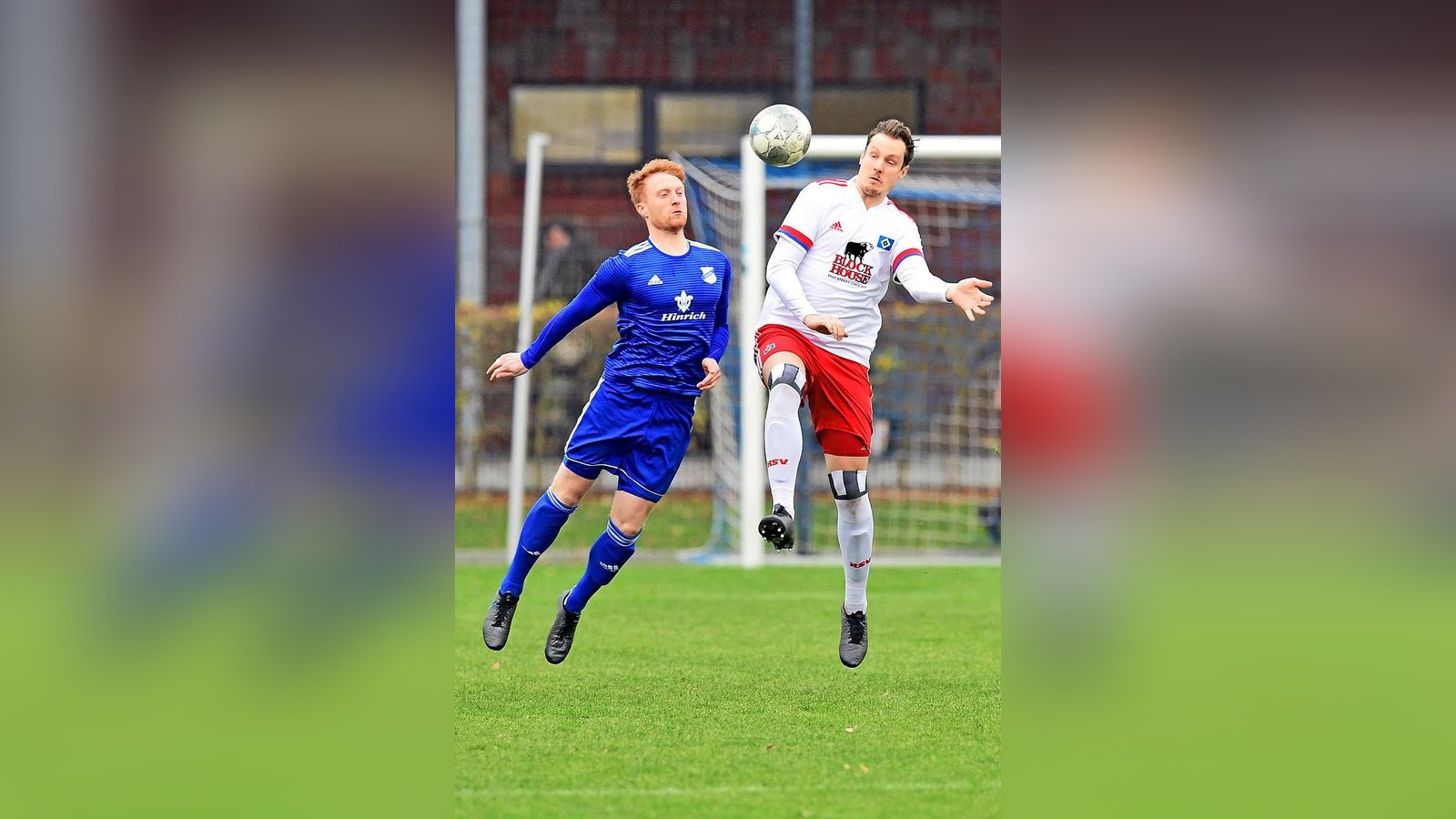 Abwehrrecke Tim Moritz kommt jetzt wie gerufen