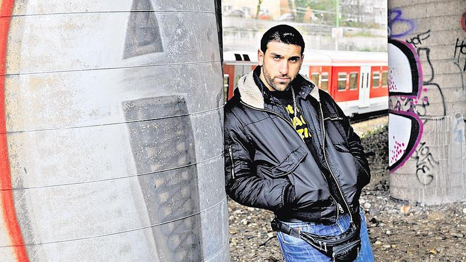 Sinan-G aus Essen rappt über seine Knast-Zeit