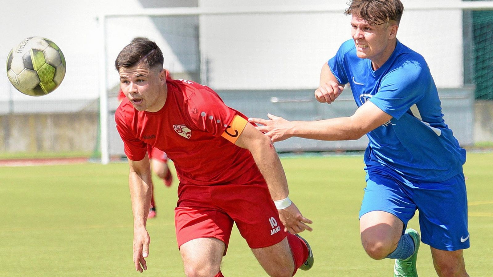 7:2! Daniel Bertram macht Schnitt bei der SSV Buer kaputt