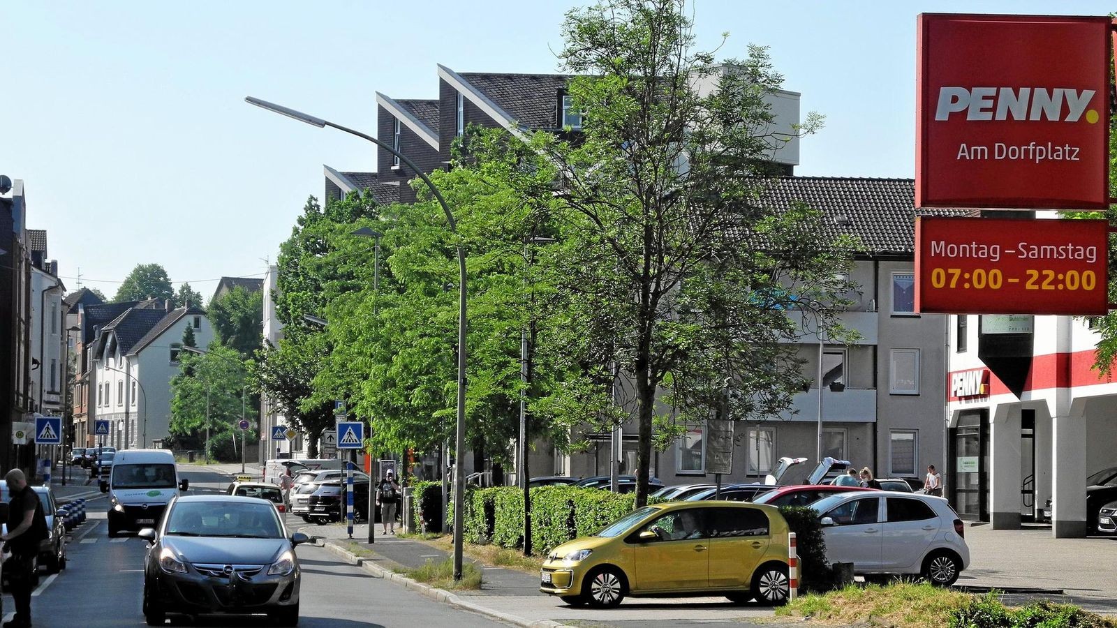 Osterfeldstraße Wengern: Stadt muss Tempo-30-Zone verkürzen