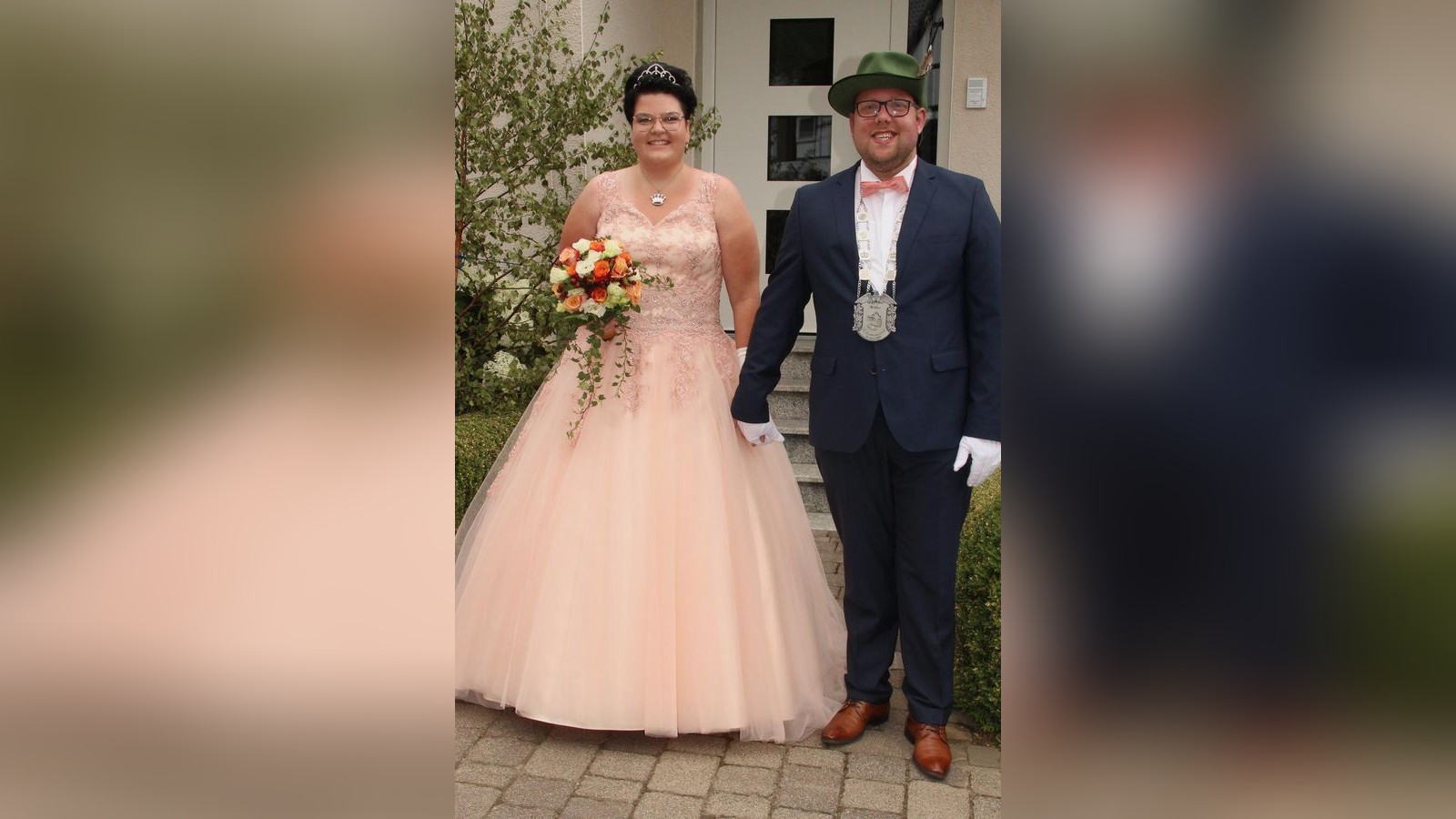 Matthias und Annika Clement regieren