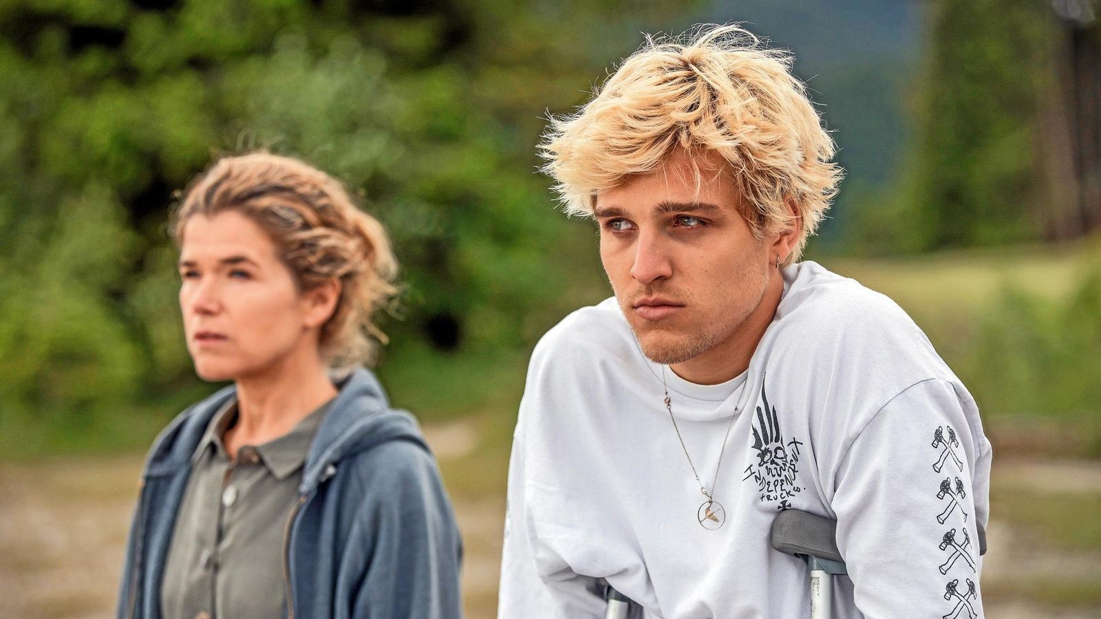 Jonas Dassler: Ich war nervös, Anke Engelke zu begegnen