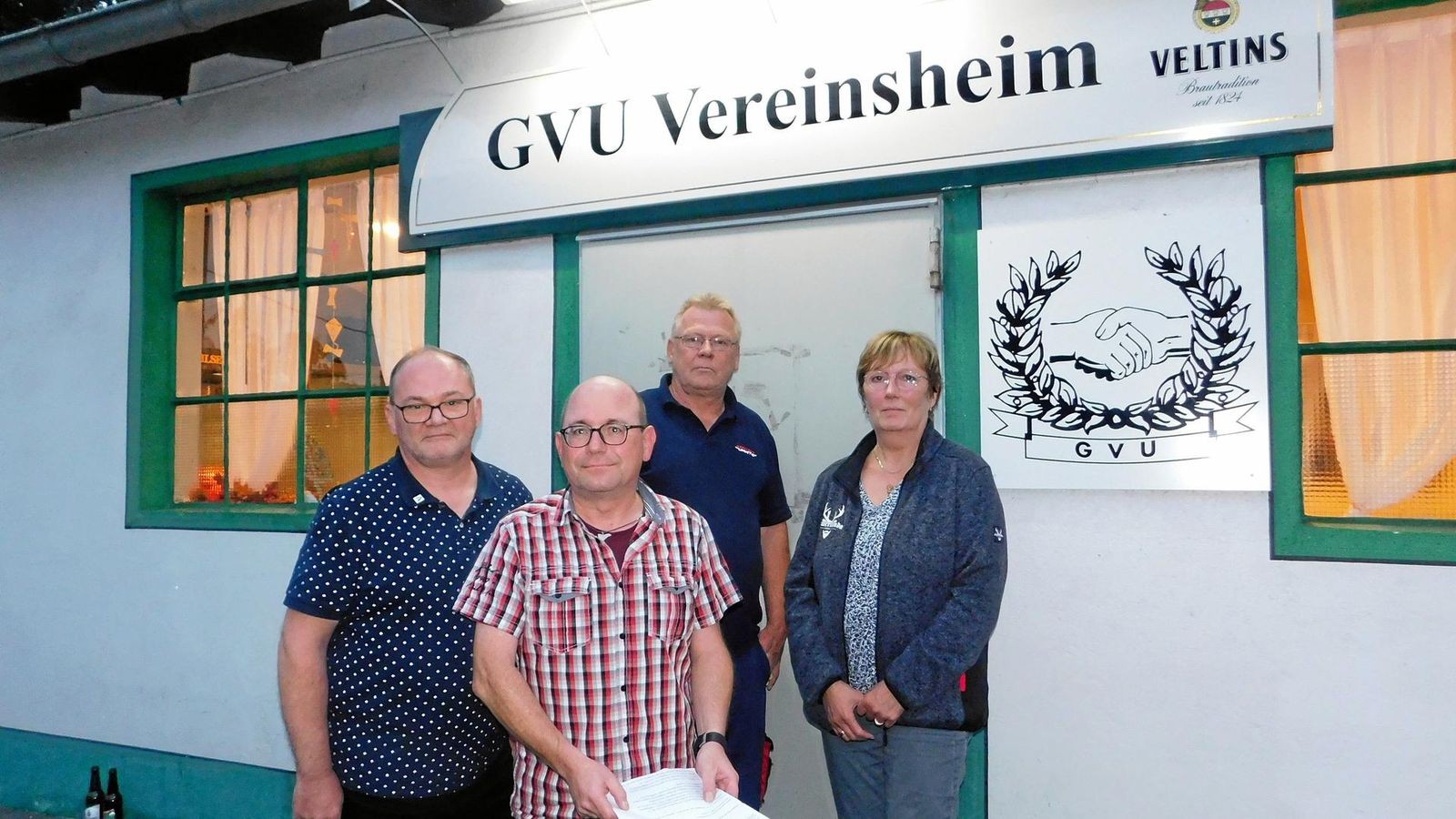 Hüsten: Der GVU kämpft um seine Existenz