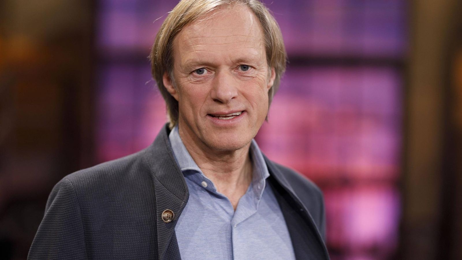 Gerhard Delling: Das macht der ehemalige Sportmoderator jetzt