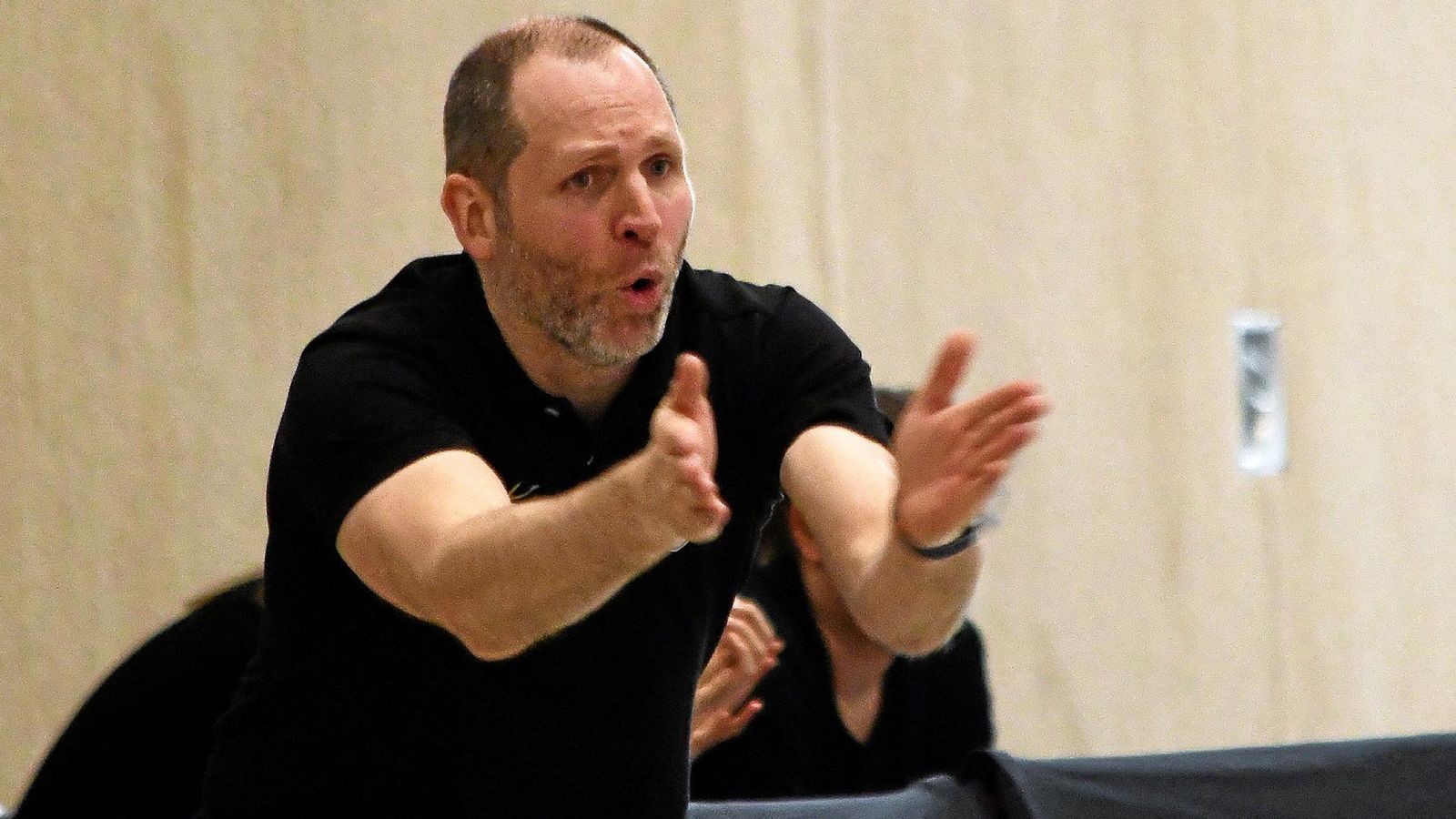 Vimodrom-Coach Thomas Fritsche: „Das macht die Sache für uns nicht ...