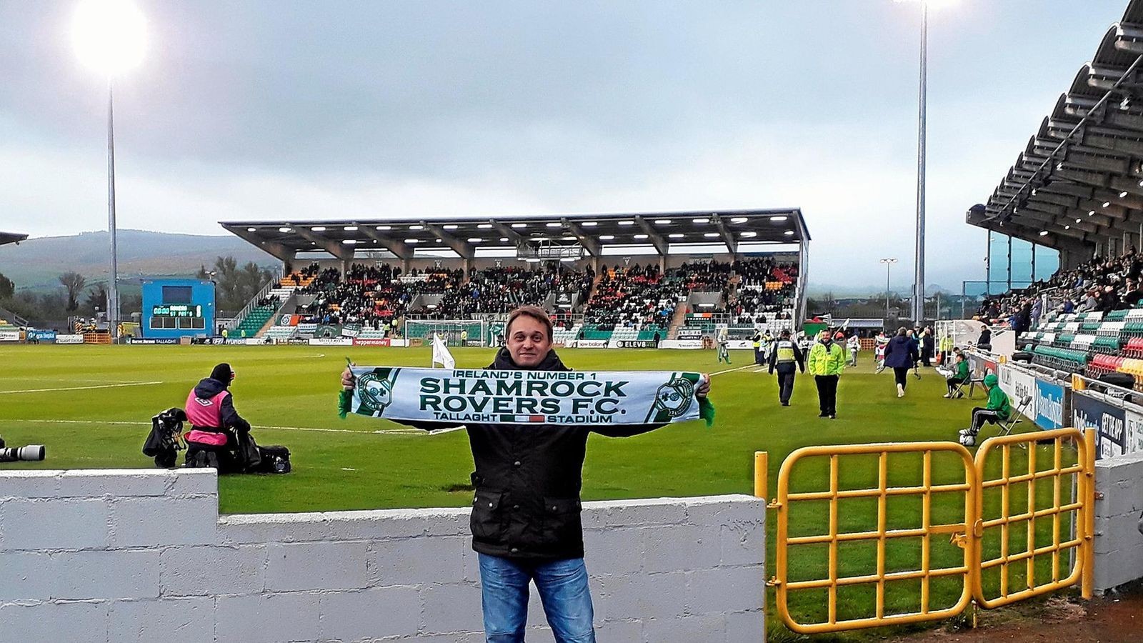 Jan Rinkel: Faszination Fußball ­– kein Entkommen