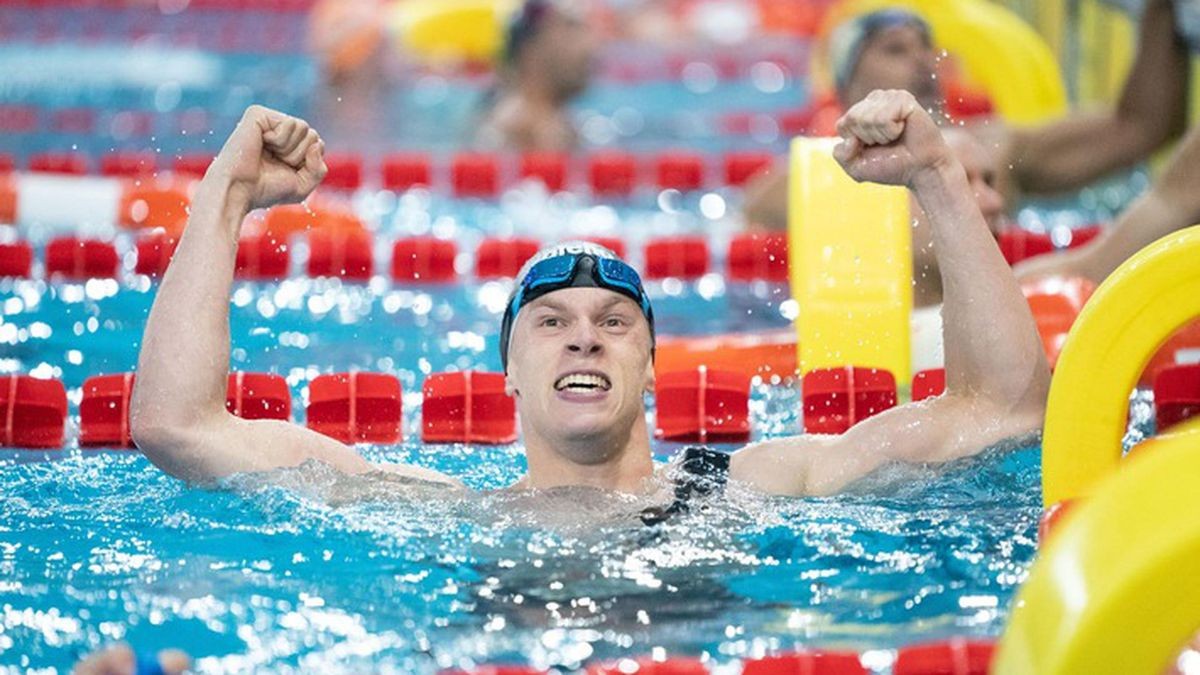 Europameisterschaft im Rettungsschwimmen: DLRG Nationalmannschaft zur ...