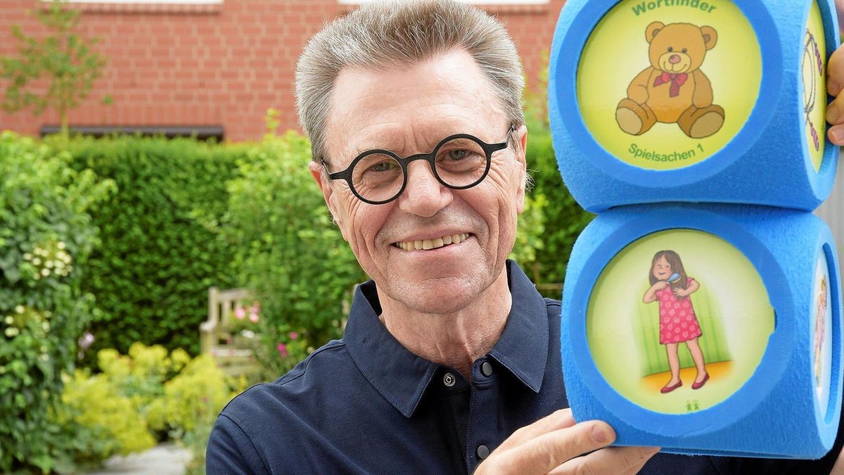 Ein Würfel hilft auf die Sprünge: für Kopf und Körper