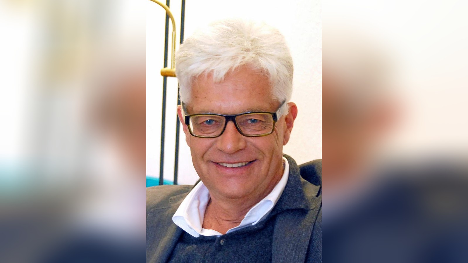 Olympia-Sportler golfen zu Ehren von Erfurter Hartwig Gauder