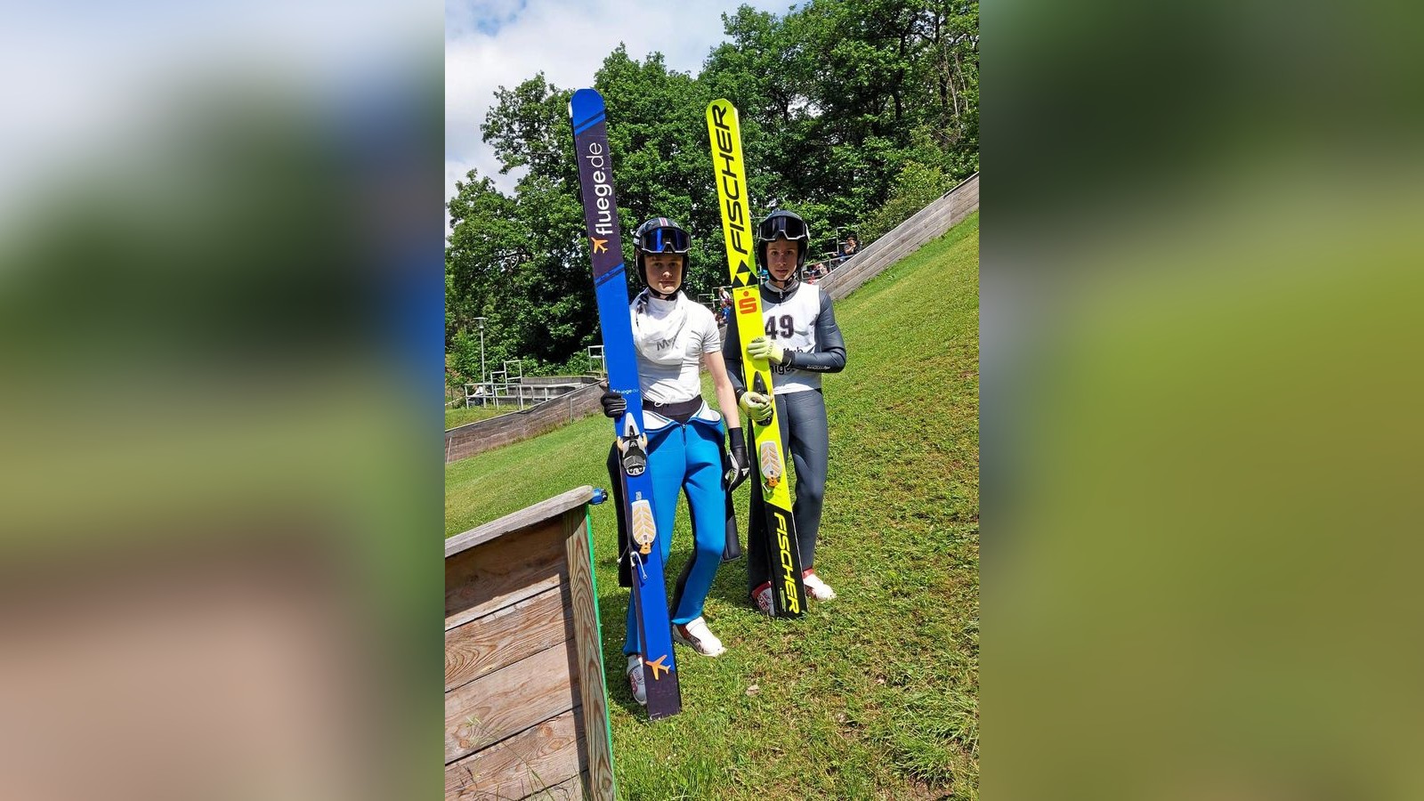 Kombinierer Armin Peter überzeugt beim Saisonstart