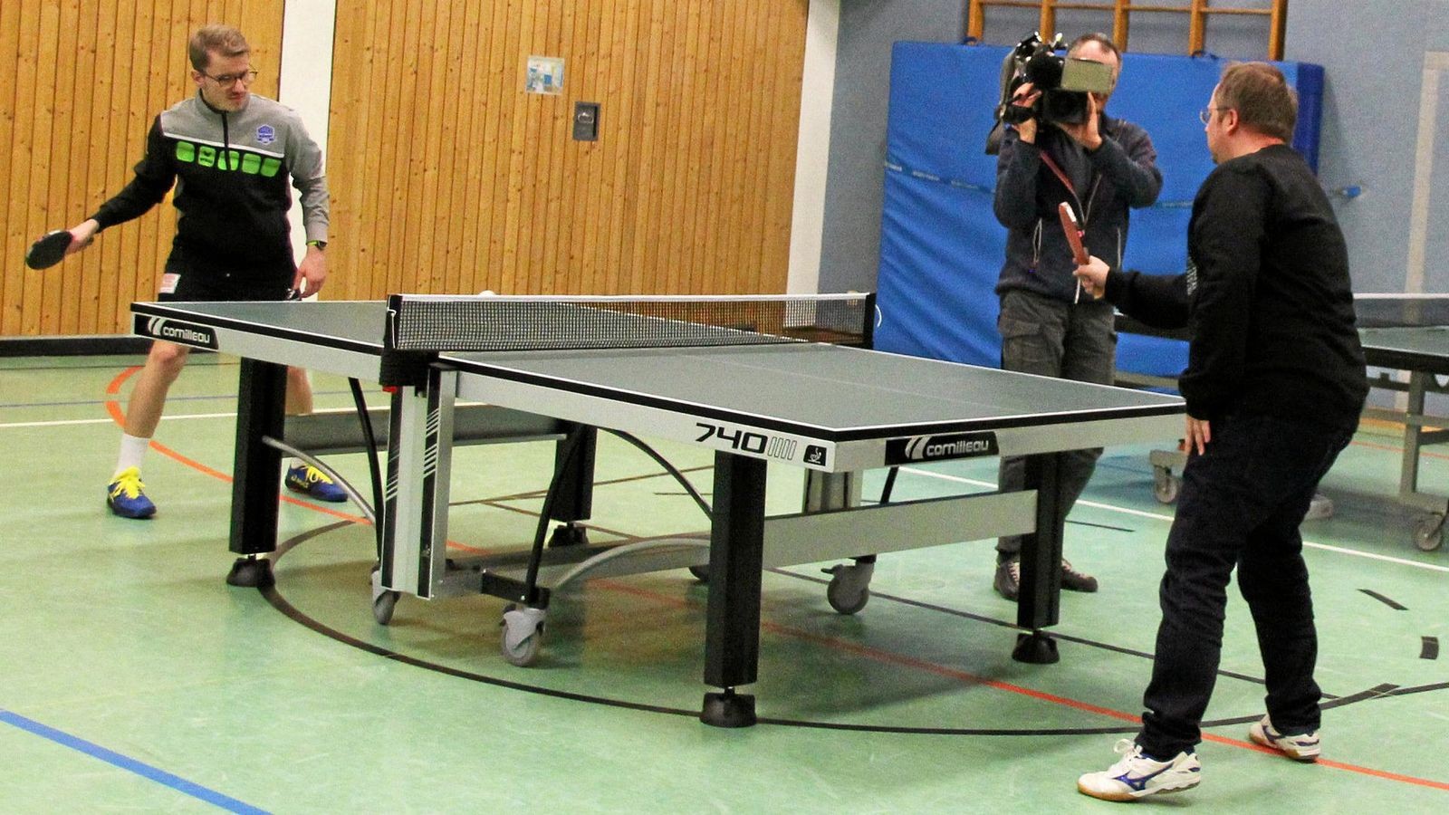 TTC Förste wird bei RTL Nord vorgestellt