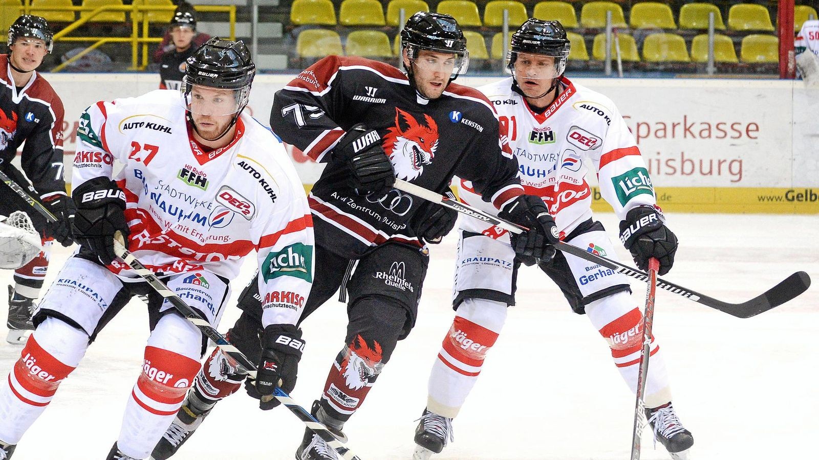 Thomas Ziolkowski kehrt zum EV Duisburg zurück