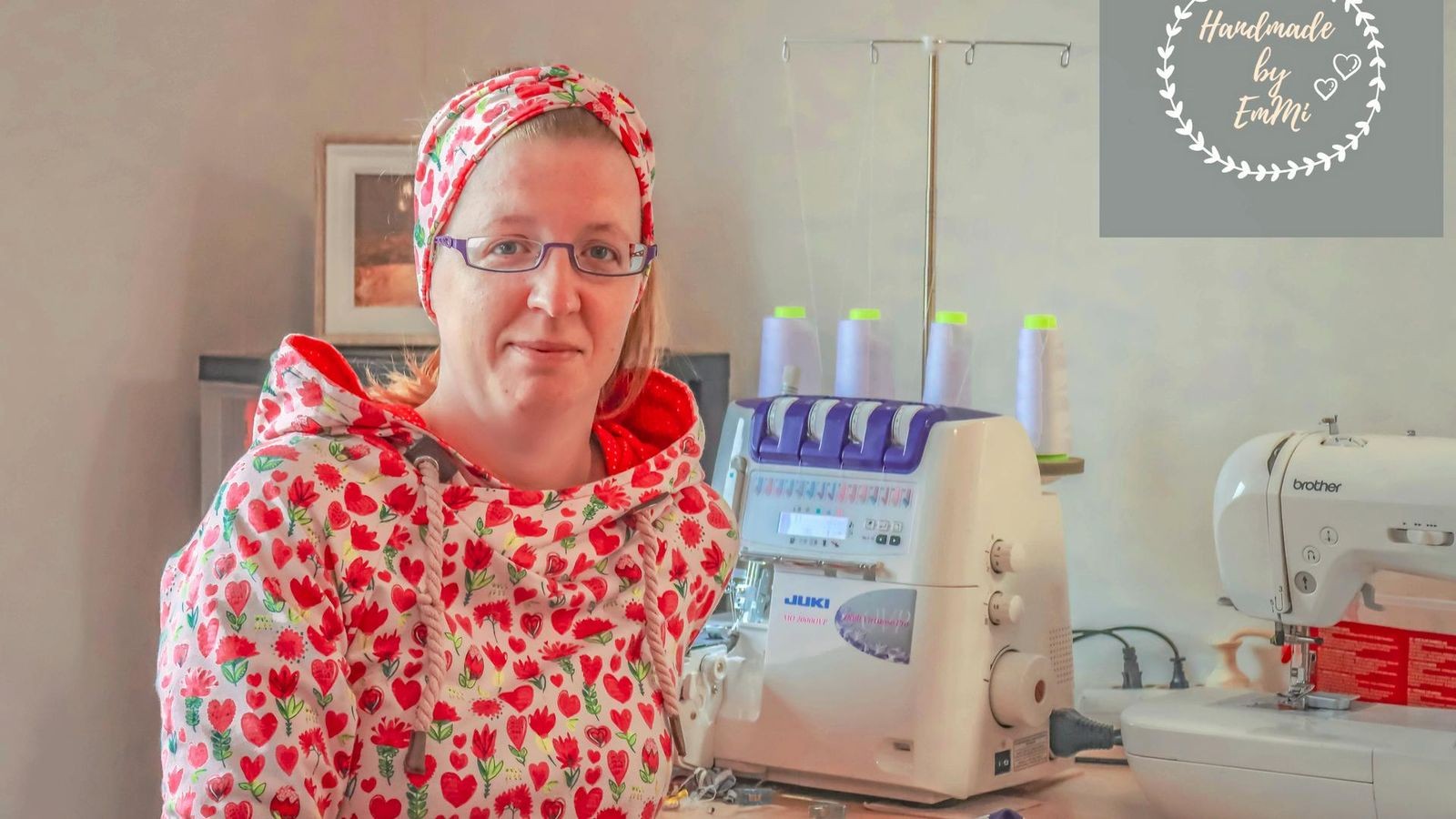 Mode aus Mellen: Laura macht die Kleinen schick