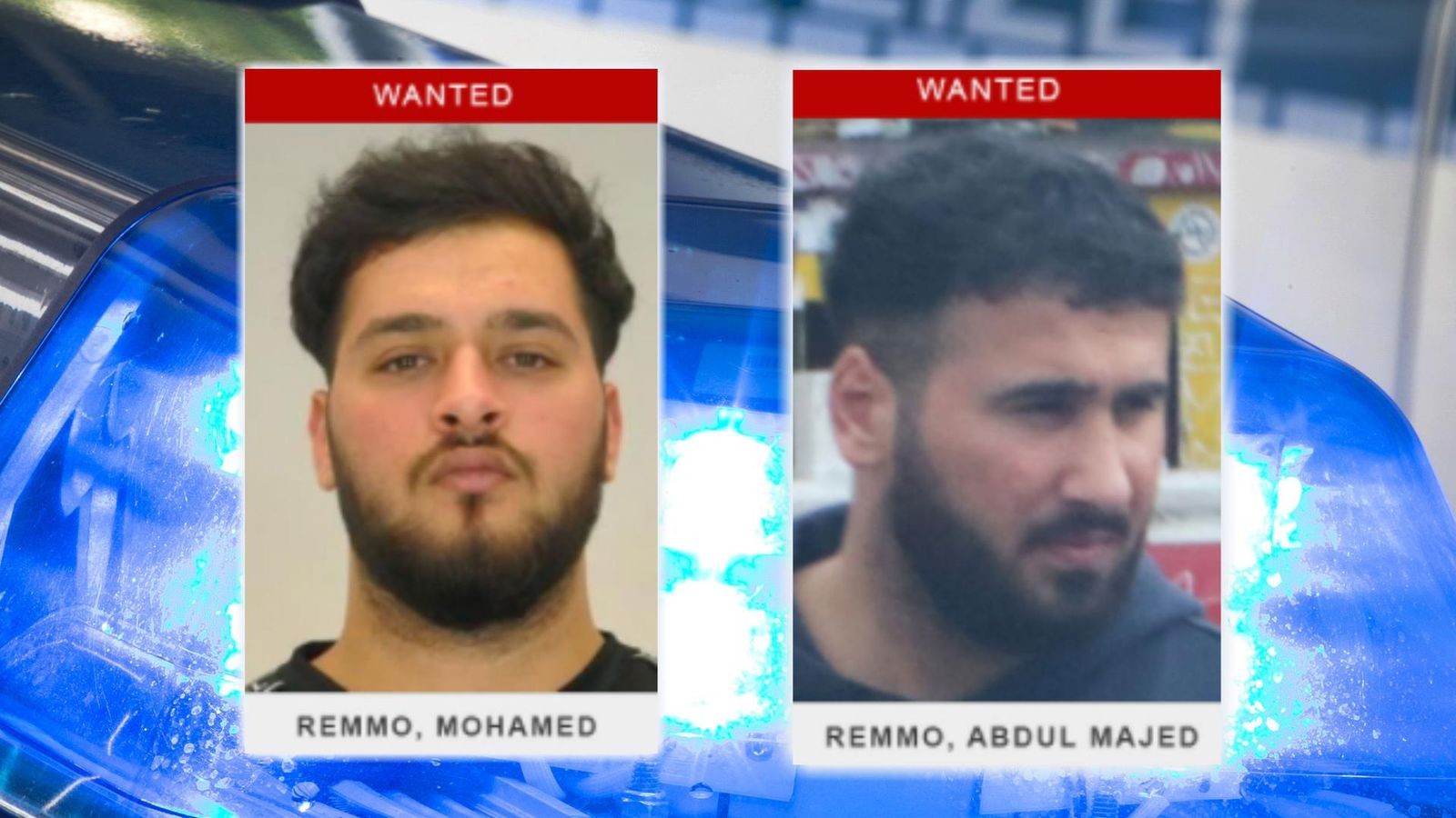 Remmo-Zwillinge: Interpol fahndet weltweit nach Berliner Clan-Brüdern