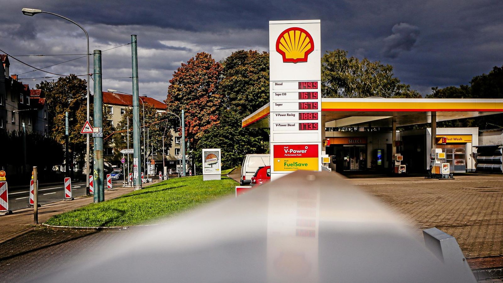 Shell will NRW-Standort Wesseling „rohölfrei“ machen