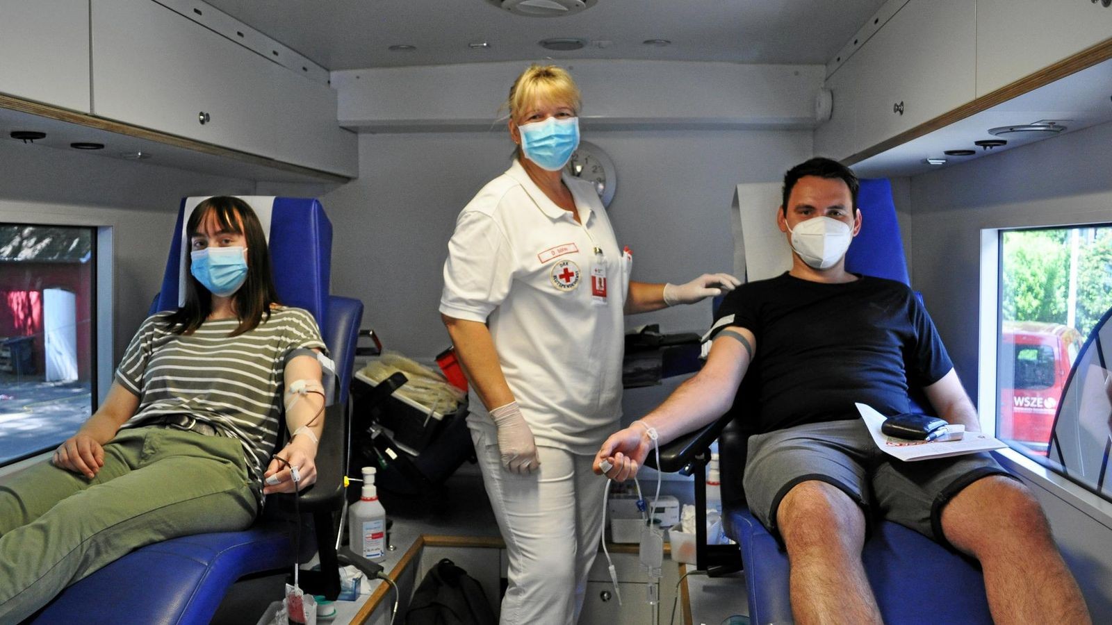 Siegen: DRK sucht weiter Stammzellen für Lia (5)