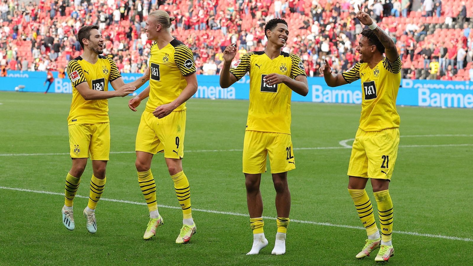 BVB gegen Besiktas: Wo das Spiel im TV und im Stream zu sehen ist