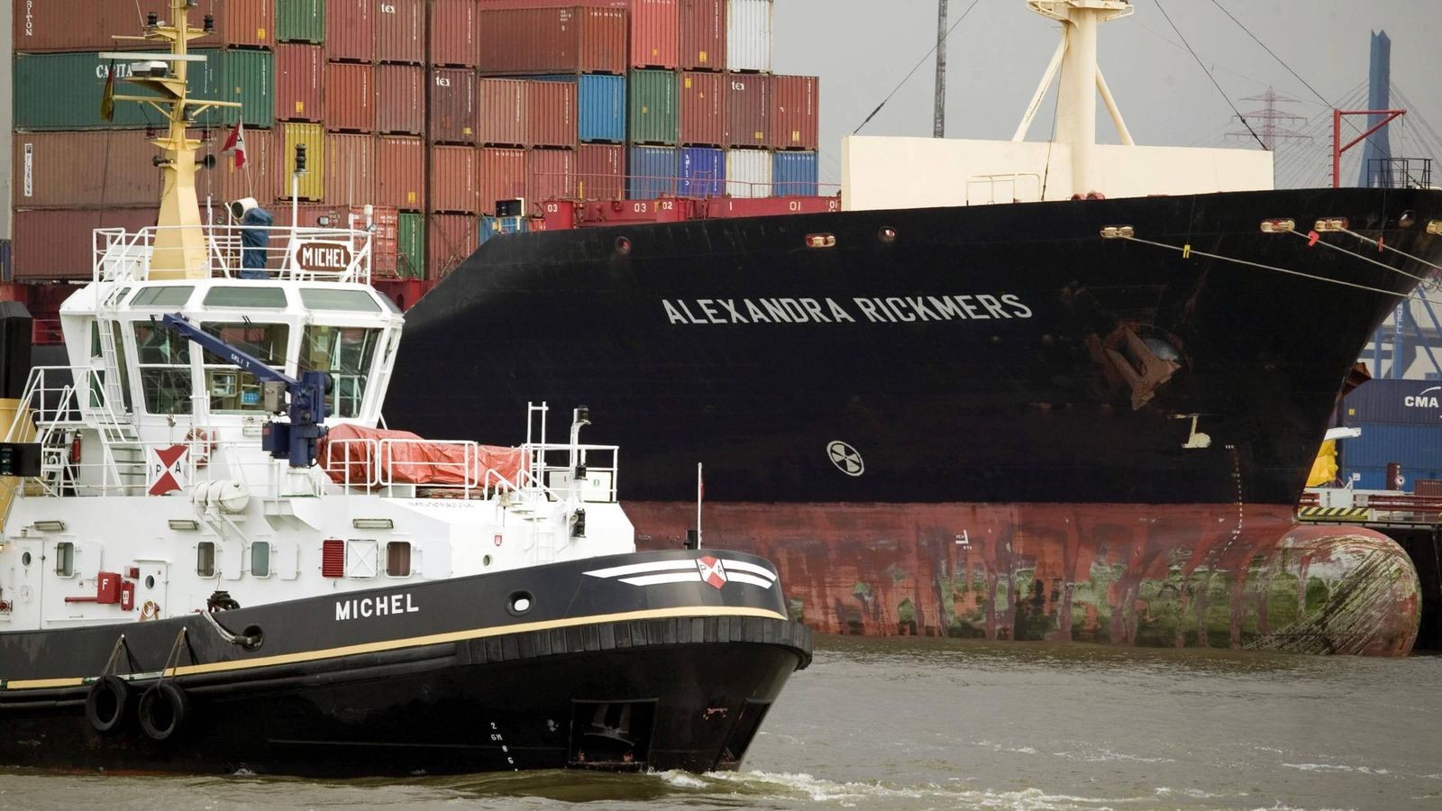 Razzia: Erck Rickmers bezieht ausführlich Stellung zu Vorwürfen