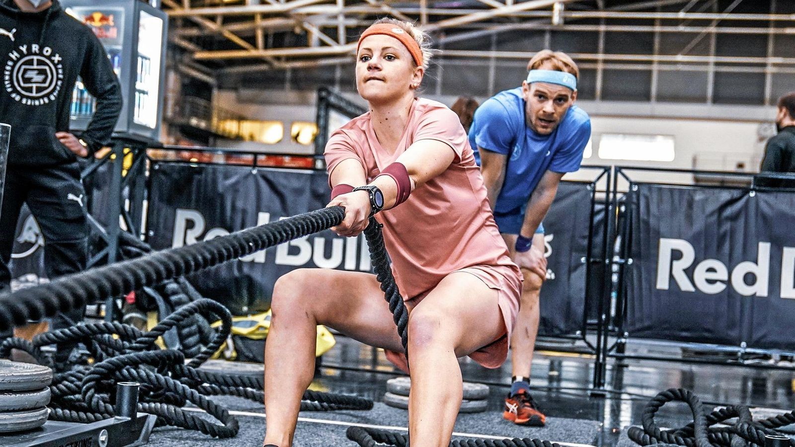 Hagen Brosius: Wenn die Wade in Las Vegas streikt