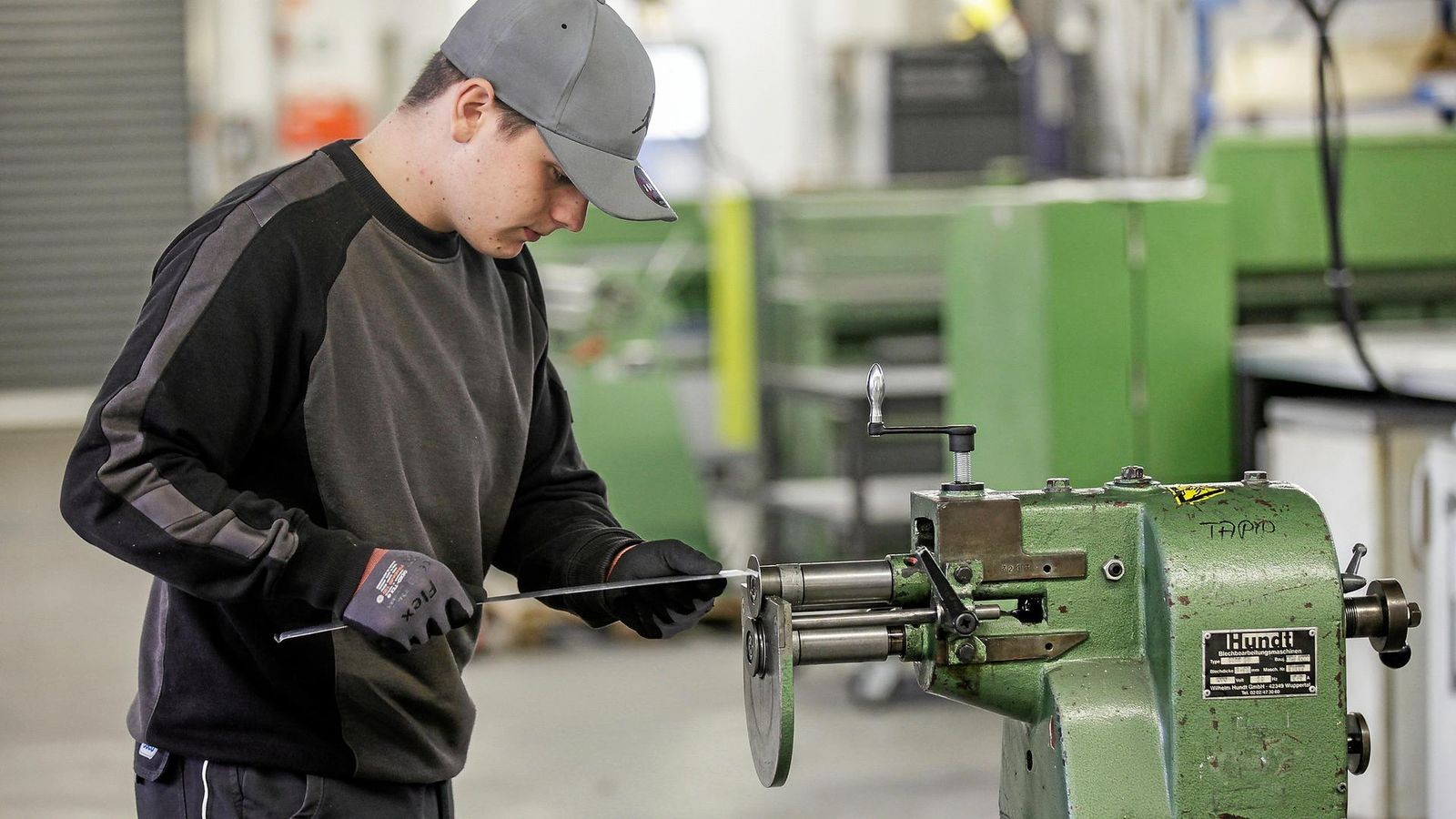 280 Plätze im Ilm-Kreis für 134 Azubis sind noch frei