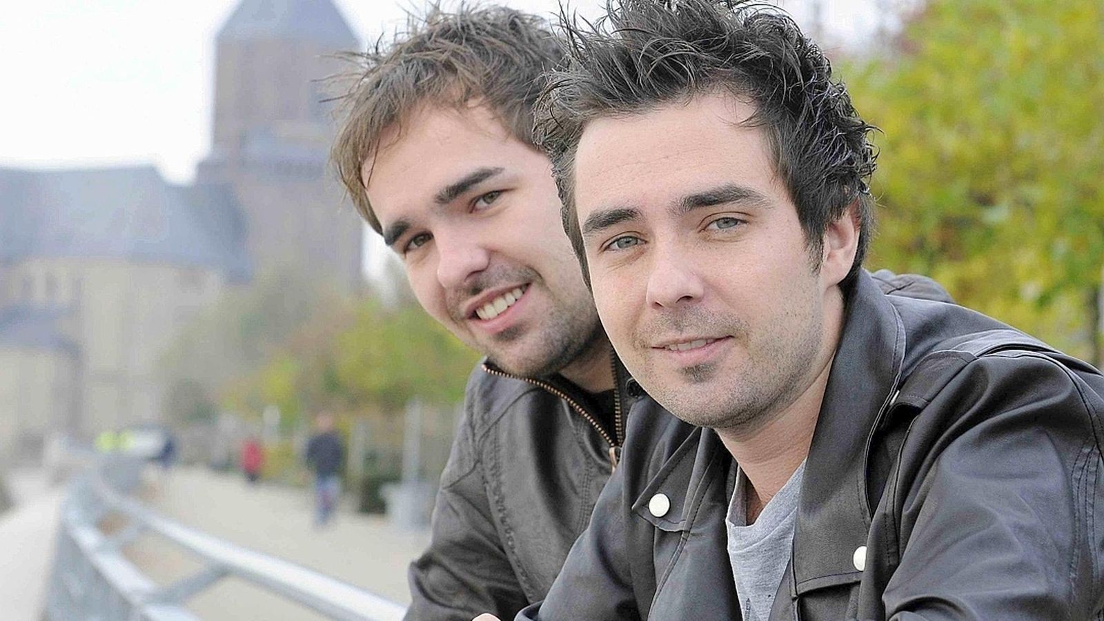 Die Cappuccinos live in Lobith