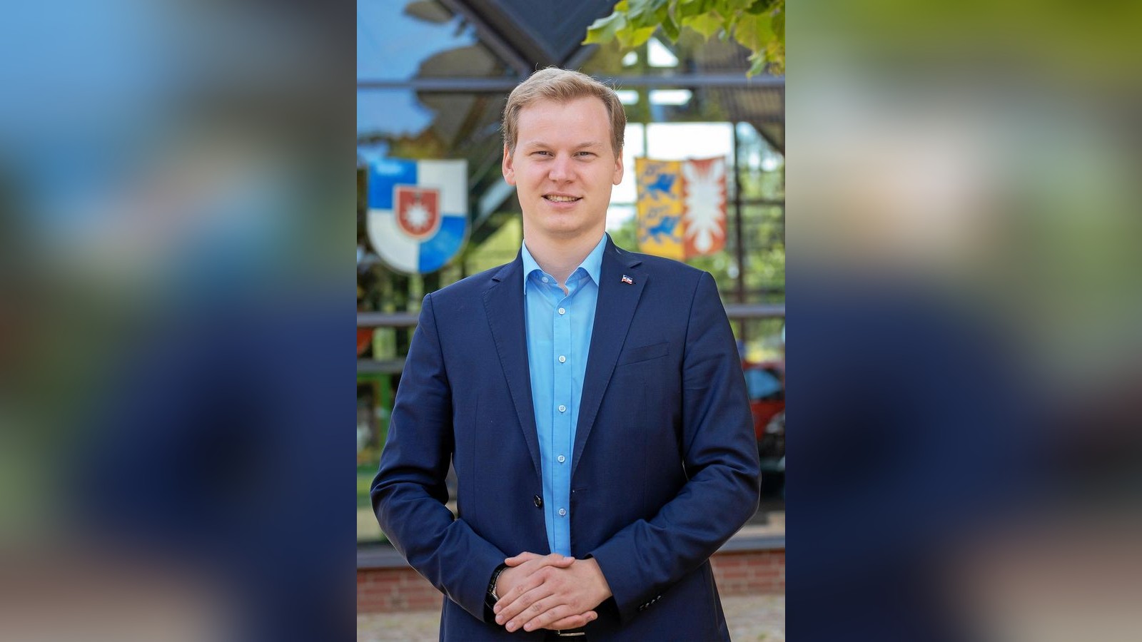 Landtag Patrick Pender: Norderstedts Stimme in Kiel