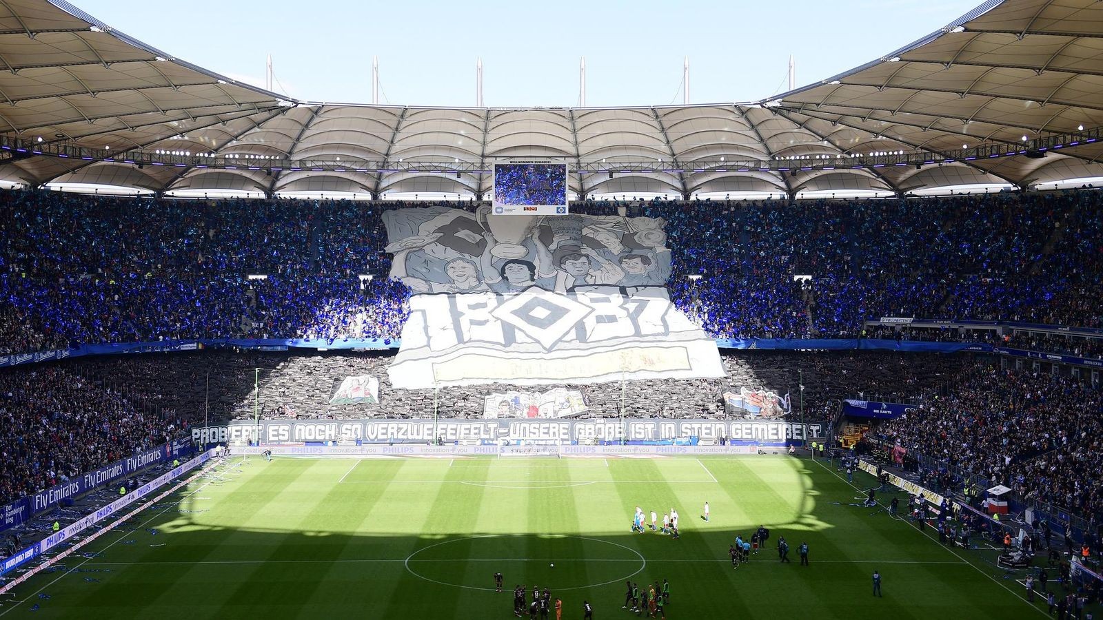 Zurück in die HSV-Zukunft: Alles begann bei einer Runde Bier