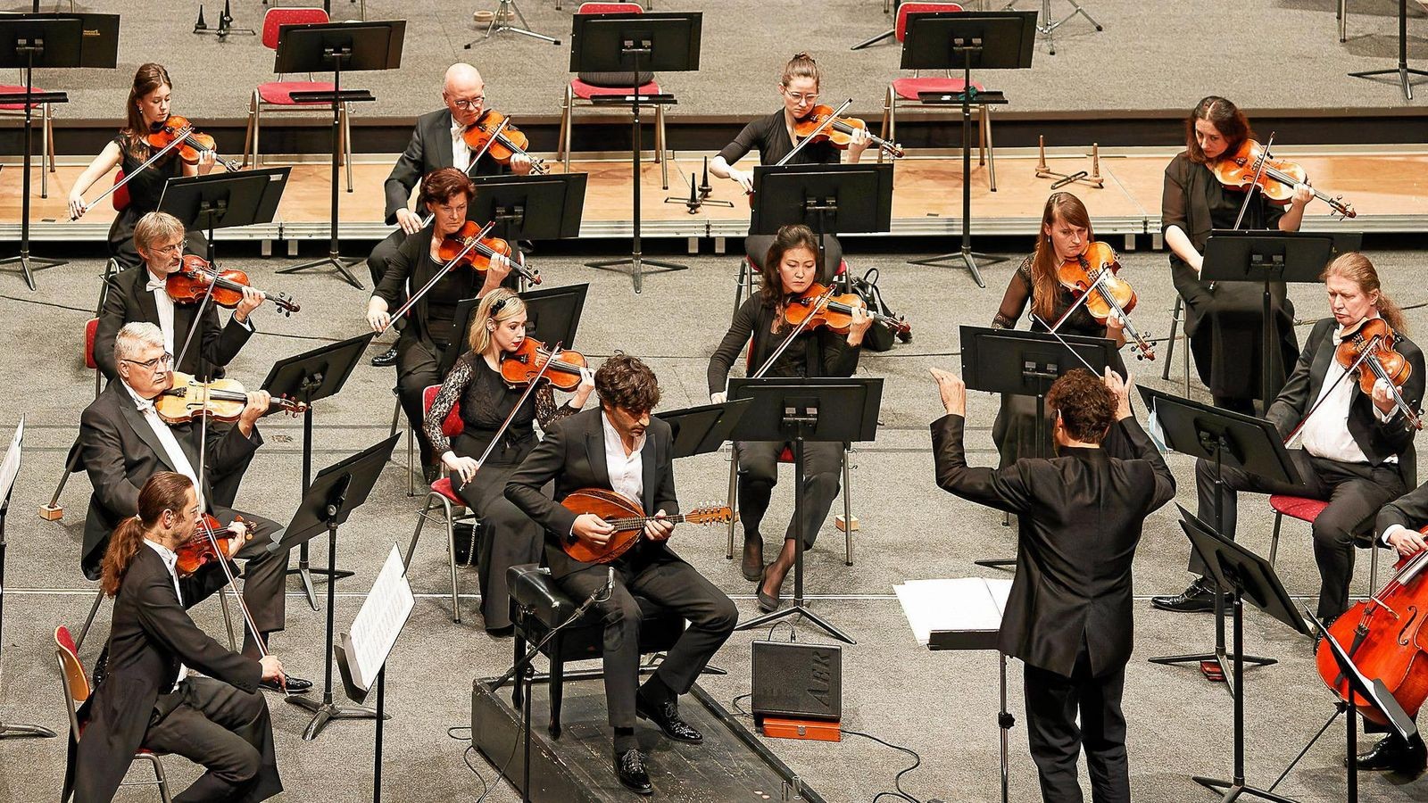 Moderne Musik imponiert dem Eisenacher Publikum