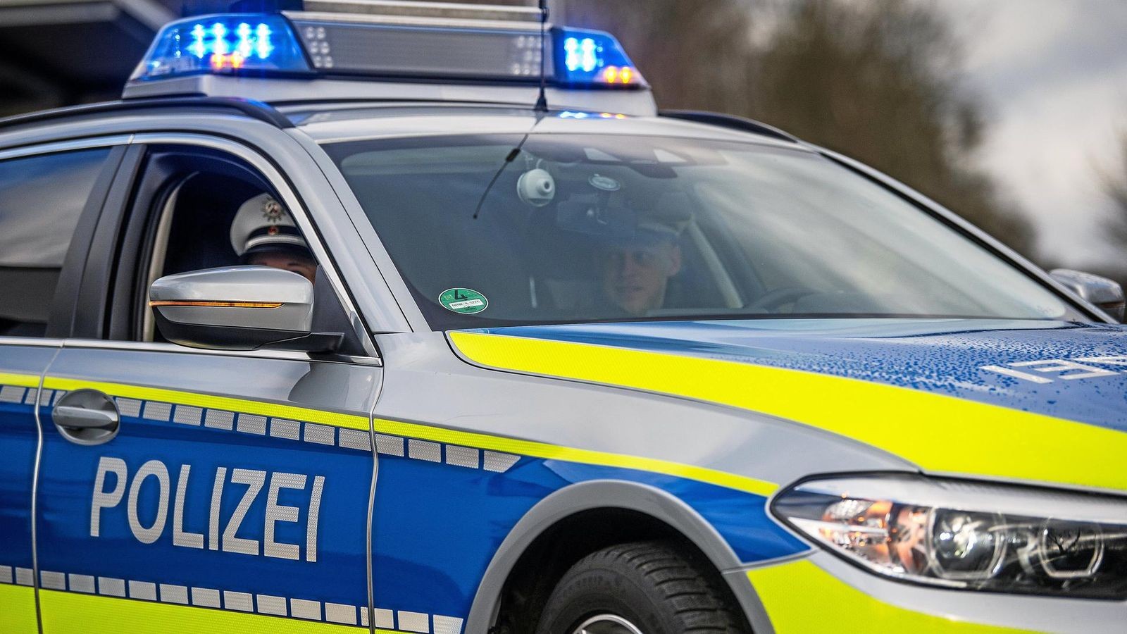 Polizei Weimar: Ärger zu Weihnachten