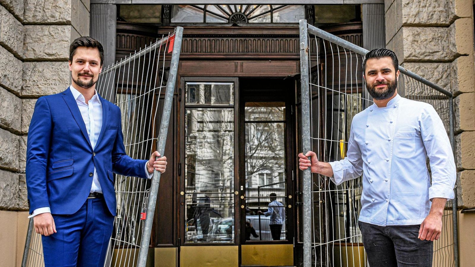 "Grosz" in Berlin: Neue Zukunft für das Restaurant am Kudamm