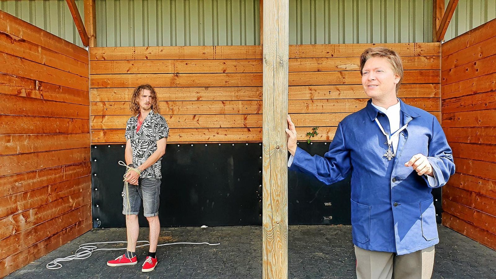 Robin Hood auf Horner Rennbahn – Vorbote des Hamburger Kultursommers