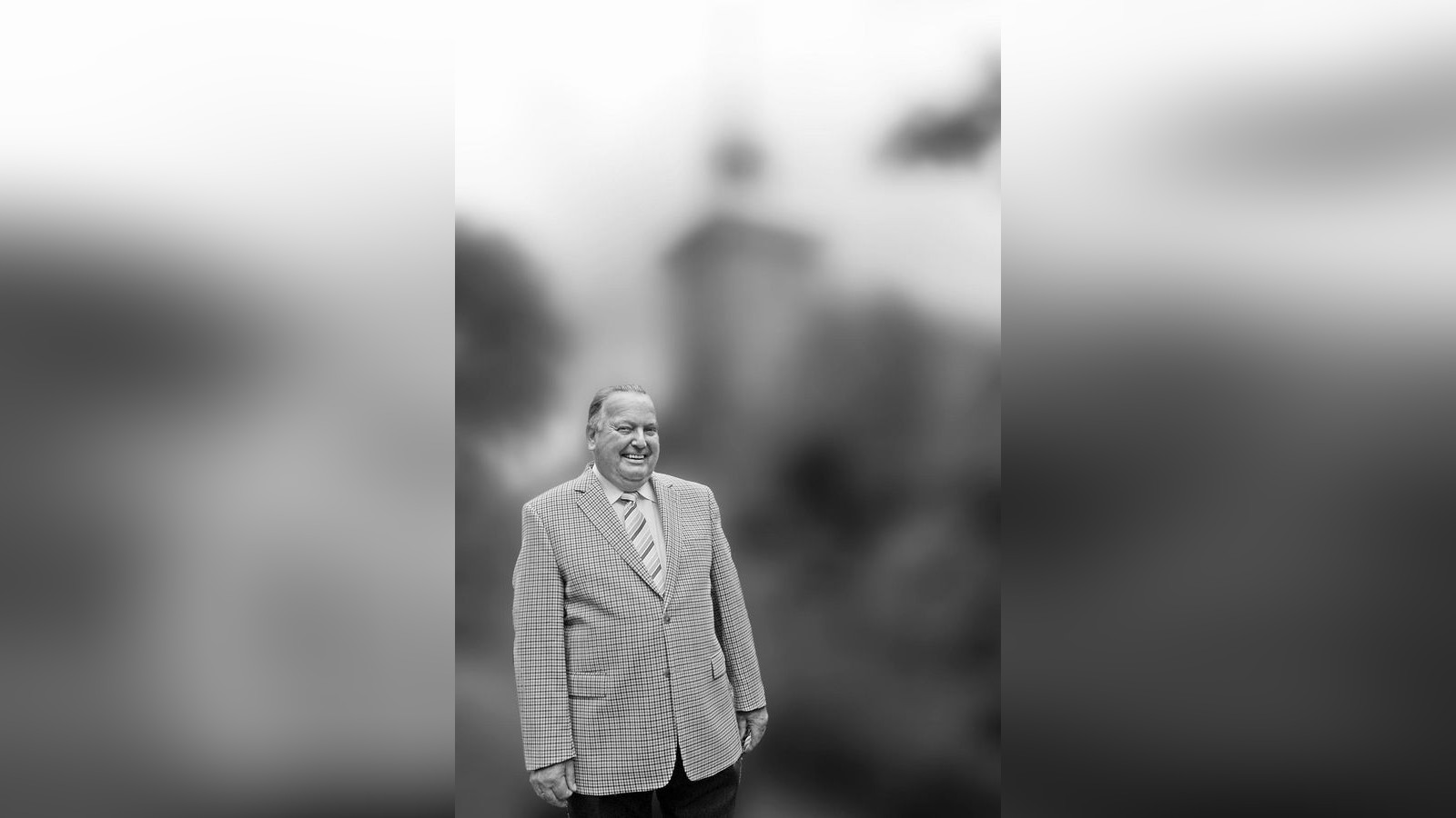 Ochsenwerder trauert um Peter Burmester