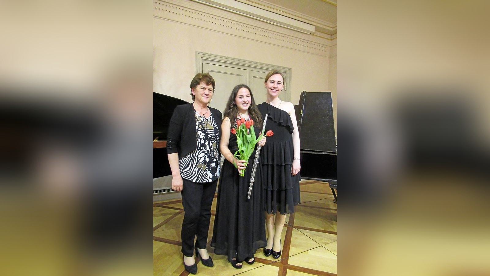 Händel-Mozart-Stipendium für Ida Albrecht aus Breitenholz