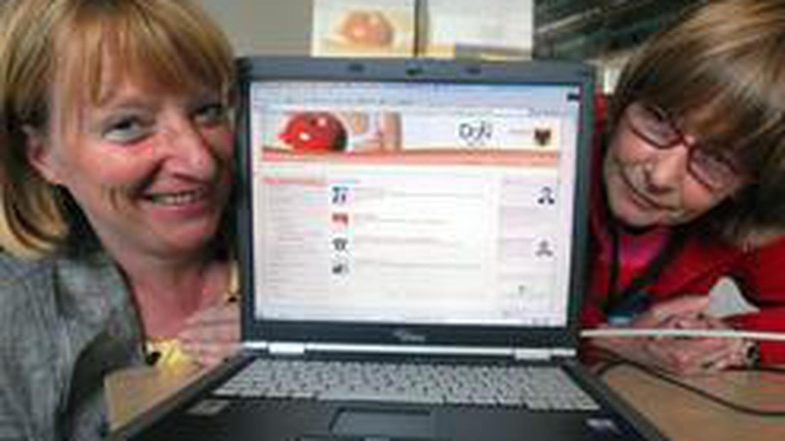 Internetforum zur Kindergesundheit