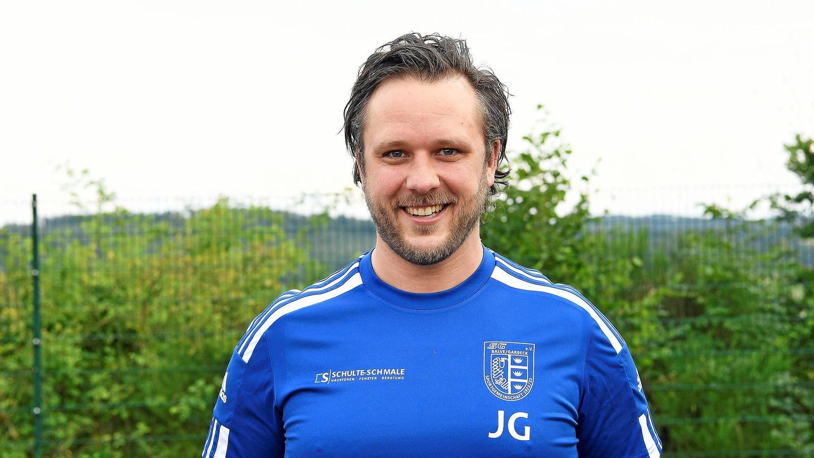 SG Balve/Garbeck: Jan Gajewski von Ronaldo beeindruckt