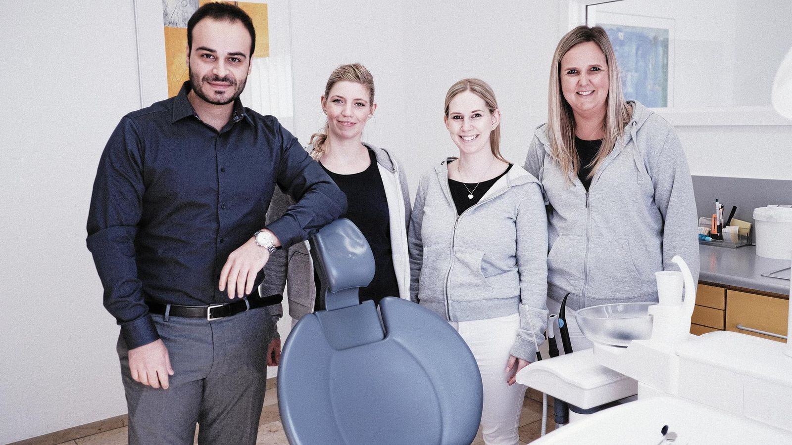 Praxis gerettet: Nachfolger für Dr. Christian Lohmann