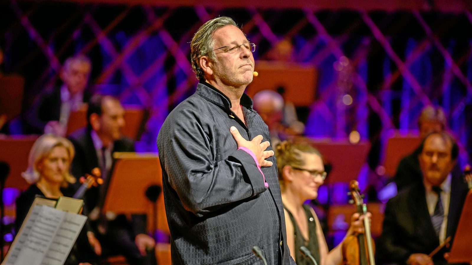 Steven Sloane nimmt Abschied: „Bin für immer ein Bochumer“