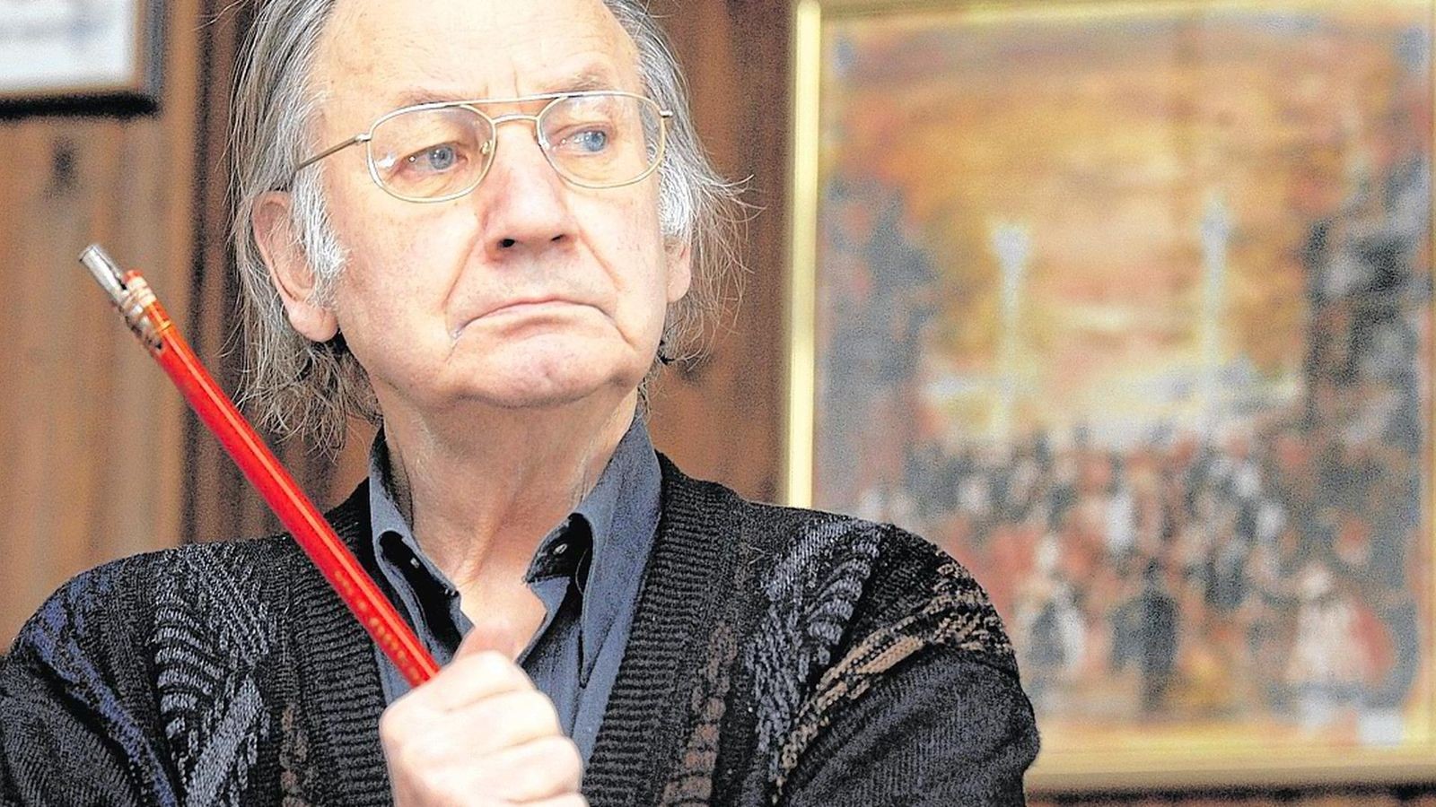 Herbert Daniel - ein Leben im Zeichen der Kunst