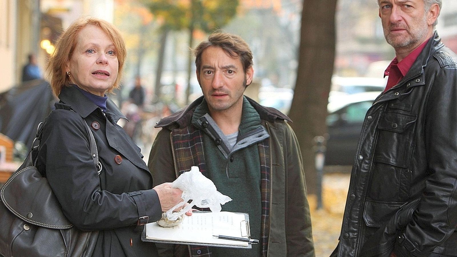 Der Berliner ARD-„Tatort“ und das böse Geld