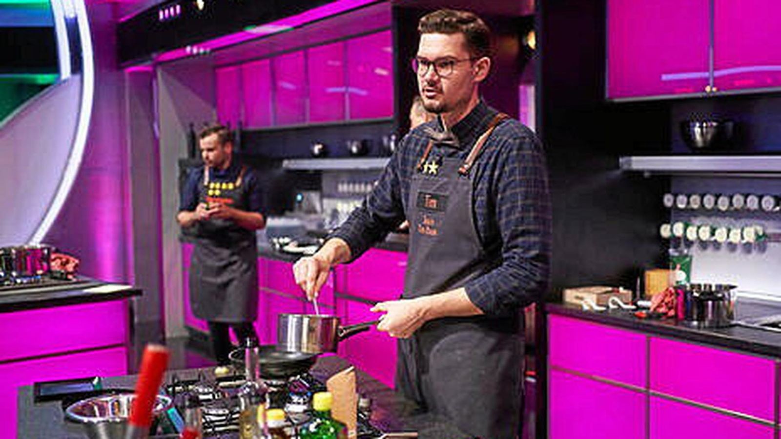 Darum schied der Oberhausener Tim Kohn aus dem Taste-Finale